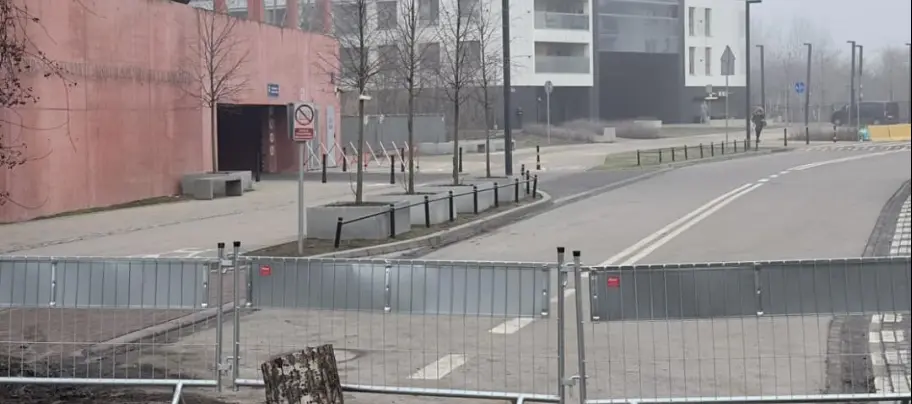 Nowa droga dojazdowa do SP nr 400 coraz bliżej – przetarg ogłoszony ...